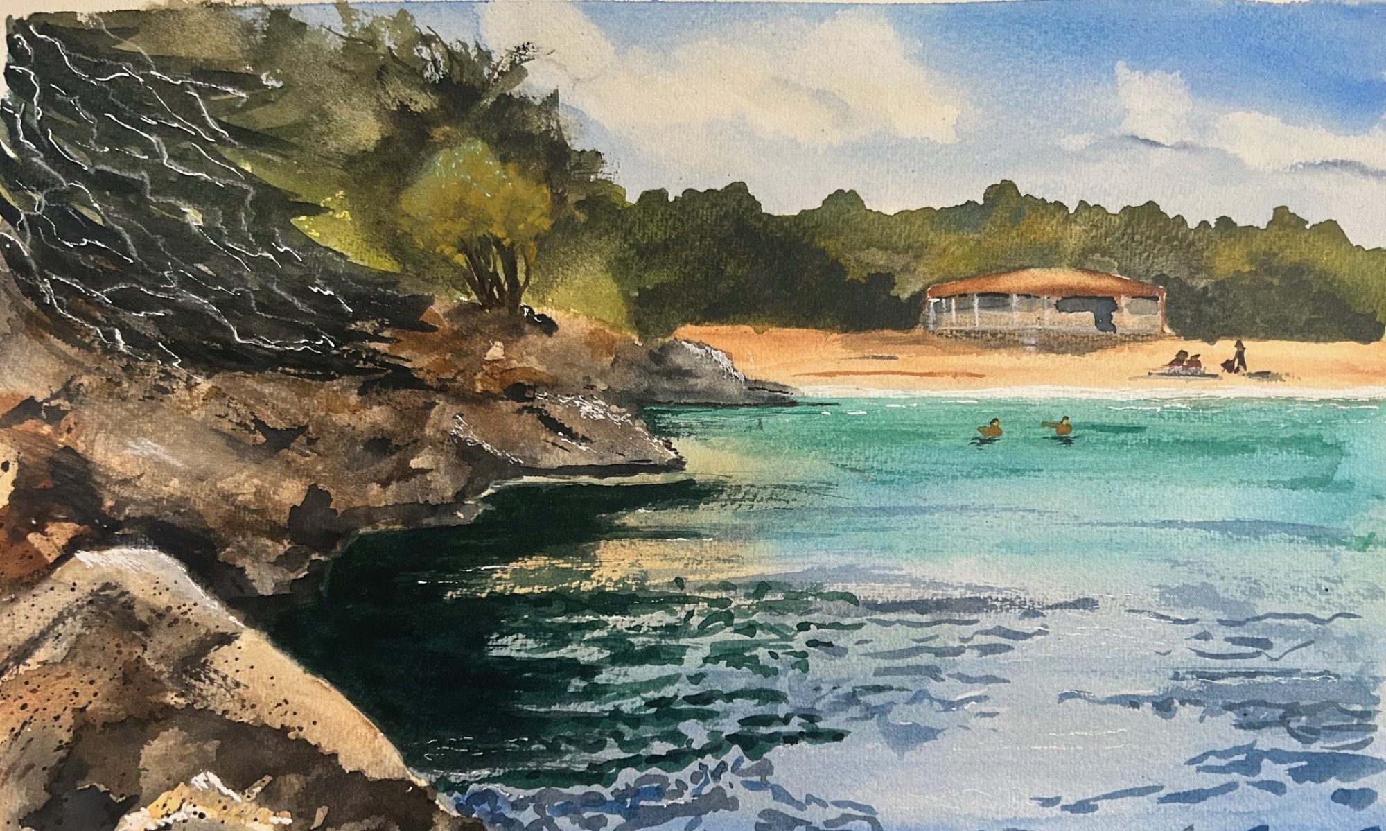 Sherman Artists Association – Open to All Artists