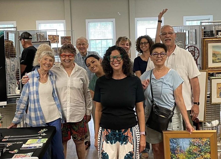 About us - Sherman Artists Association