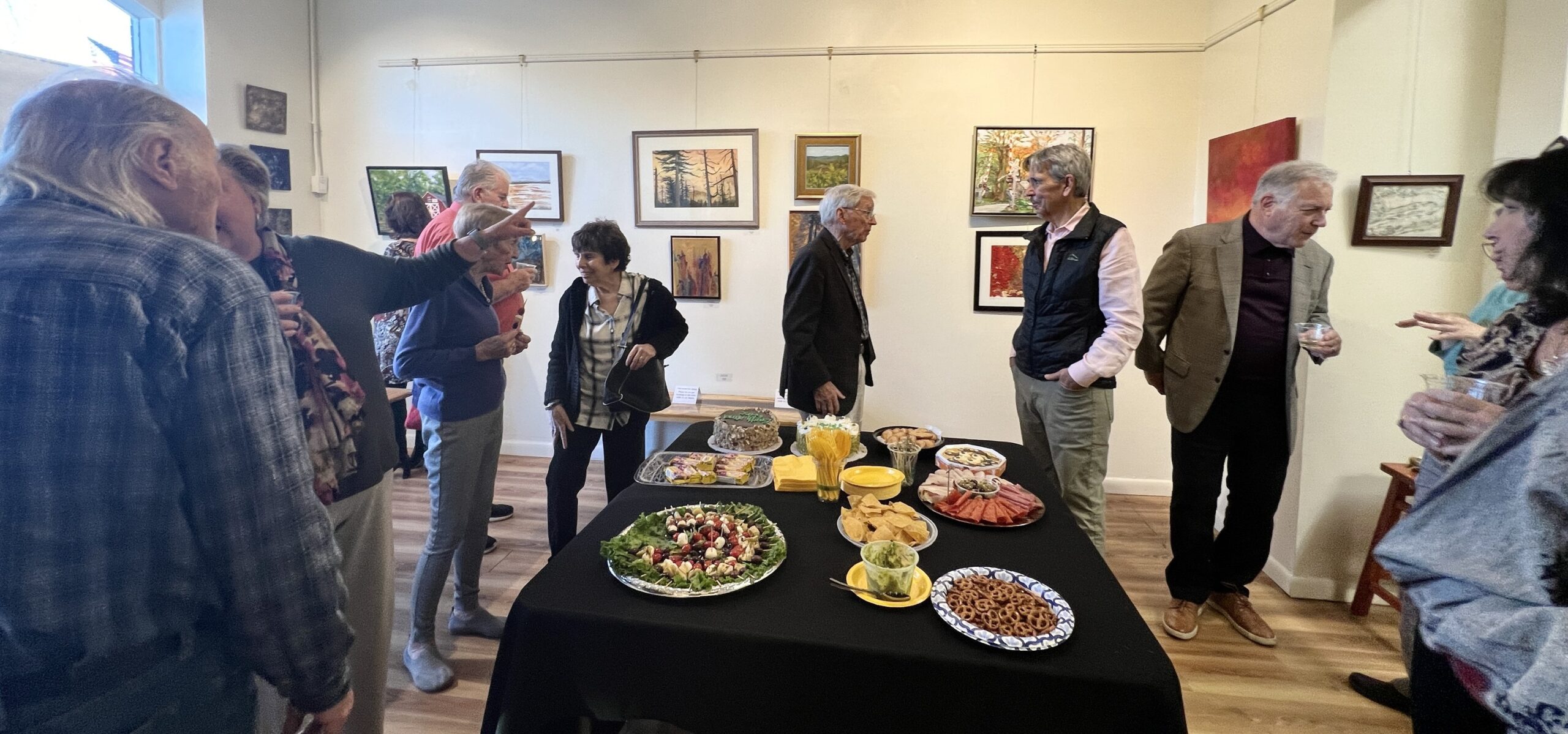Art Shows - Sherman Artists Association