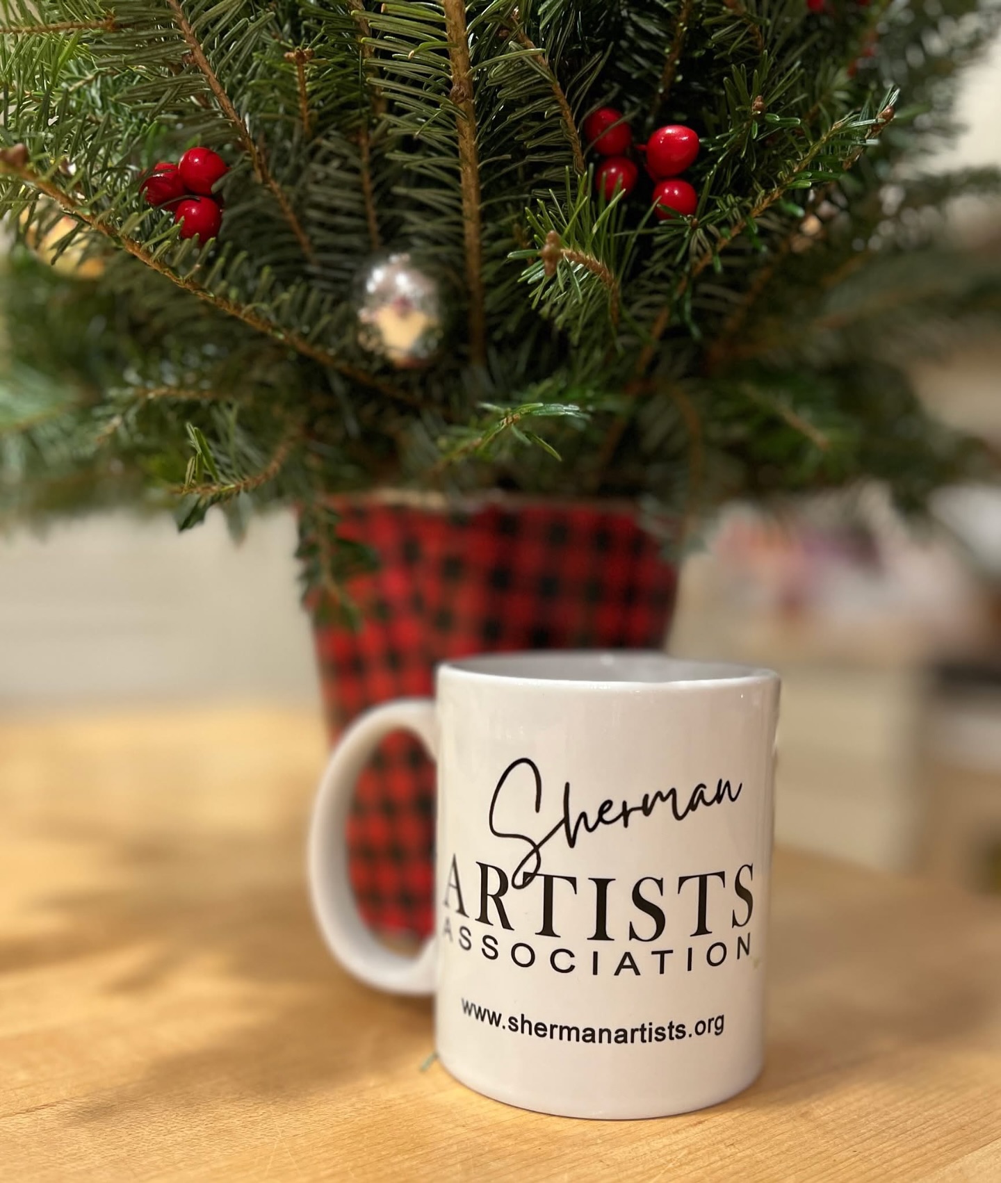 Artists Portfolio - Sherman Artists Association